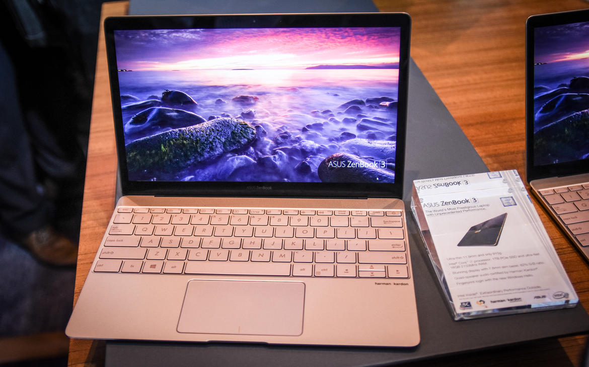 So sánh ASUS Zenbook và Macbook 12 inch đang làm mưa làm gió