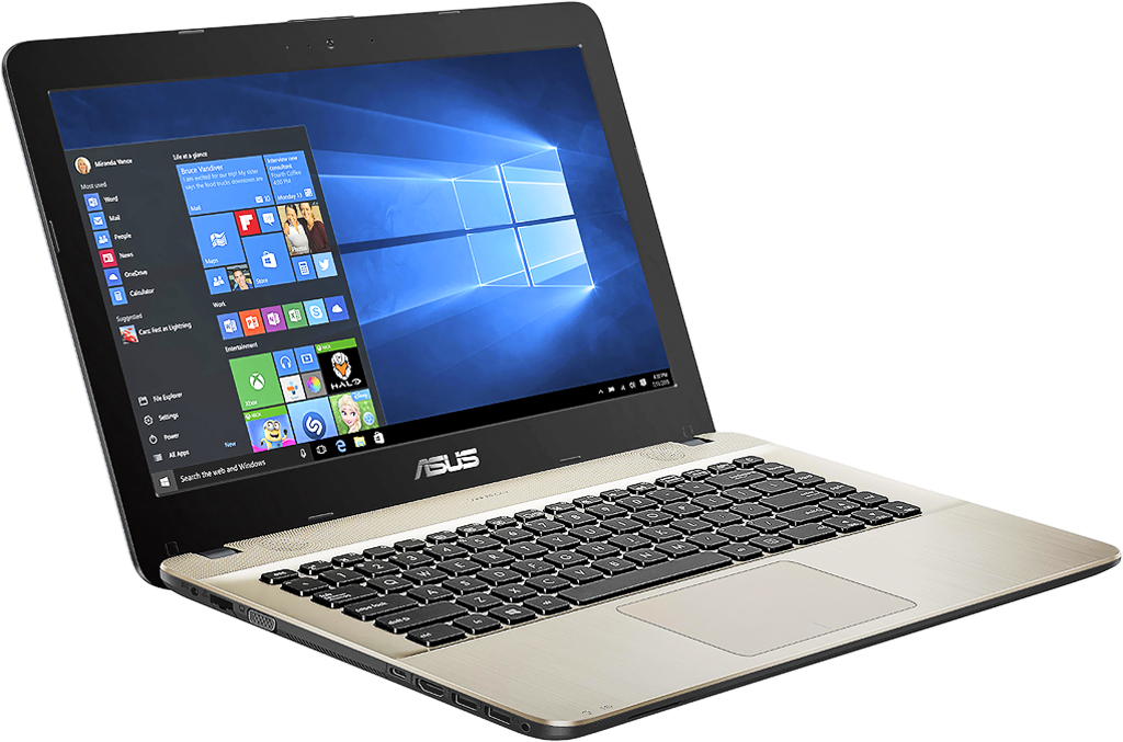 Laptop Asus X441UA-GA056T Core i5 giá tốt tại Nguyễn Kim
