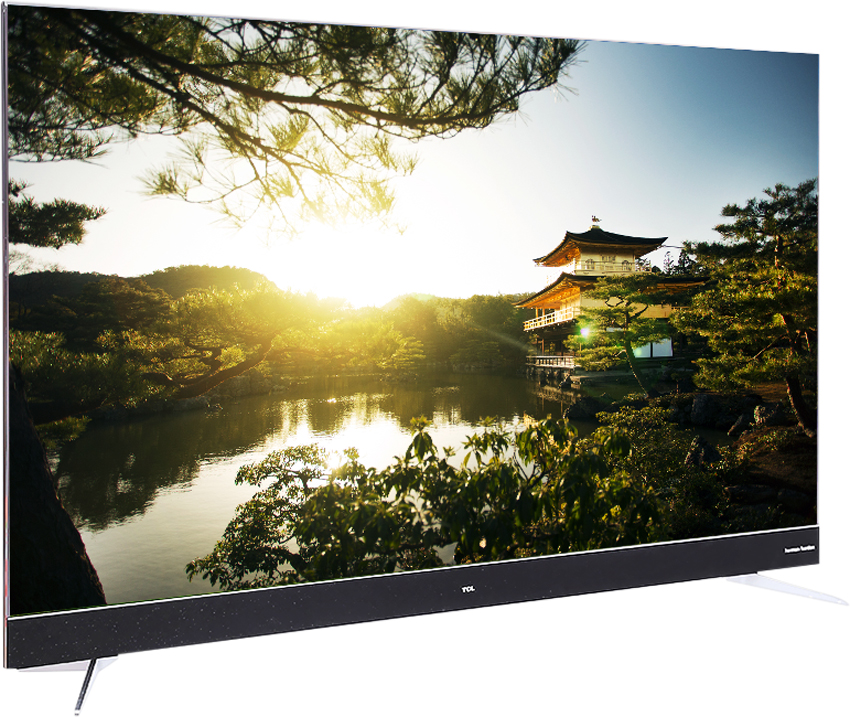 Smart tivi TCL 55 inch L55C2-UF giá hấp dẫn tại Nguyễn Kim