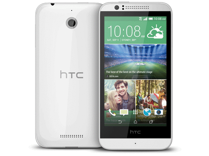 Điện thoại HTC Desire 510 Terra trắng giảm giá tại nguyenkim.com